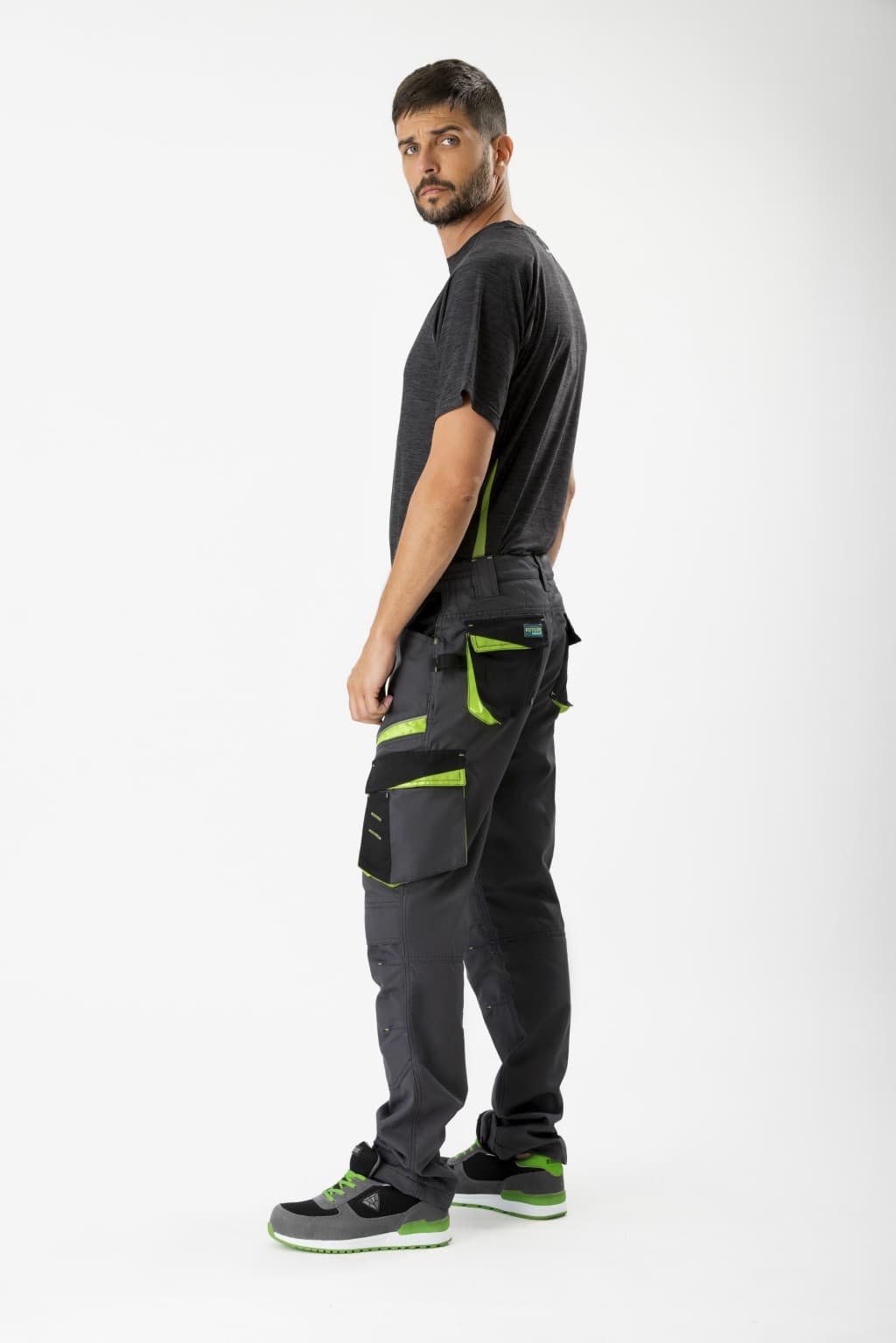 WORKTEAM, WF2750, PANTALON FUTURE