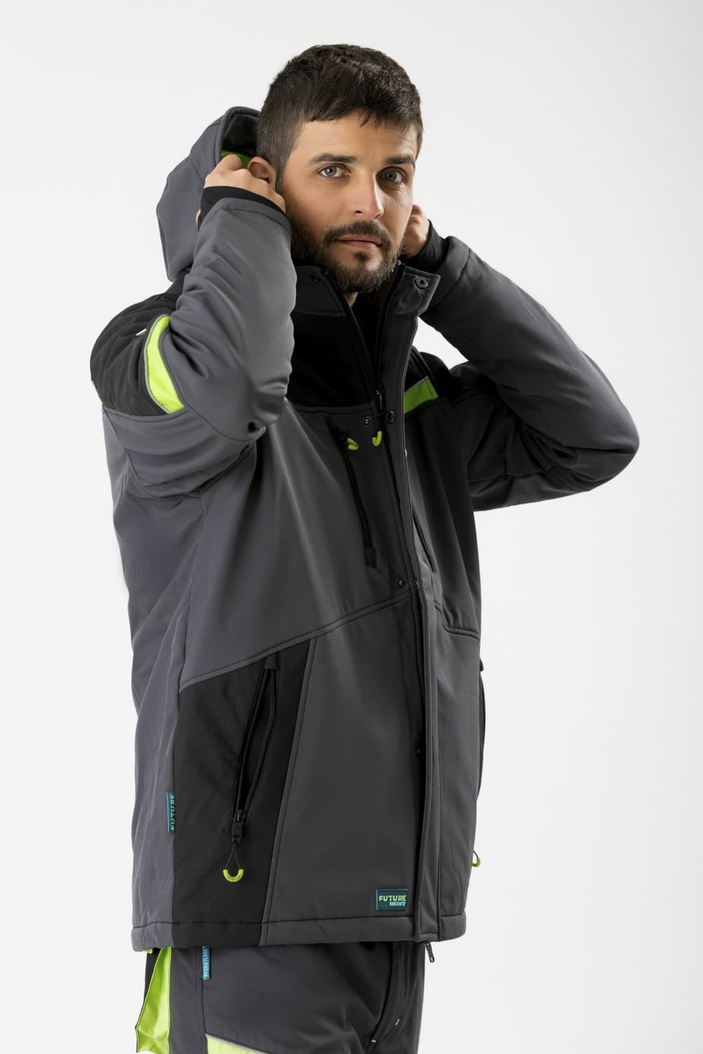 WORKTEAM, WF2758, PARKA FUTURE