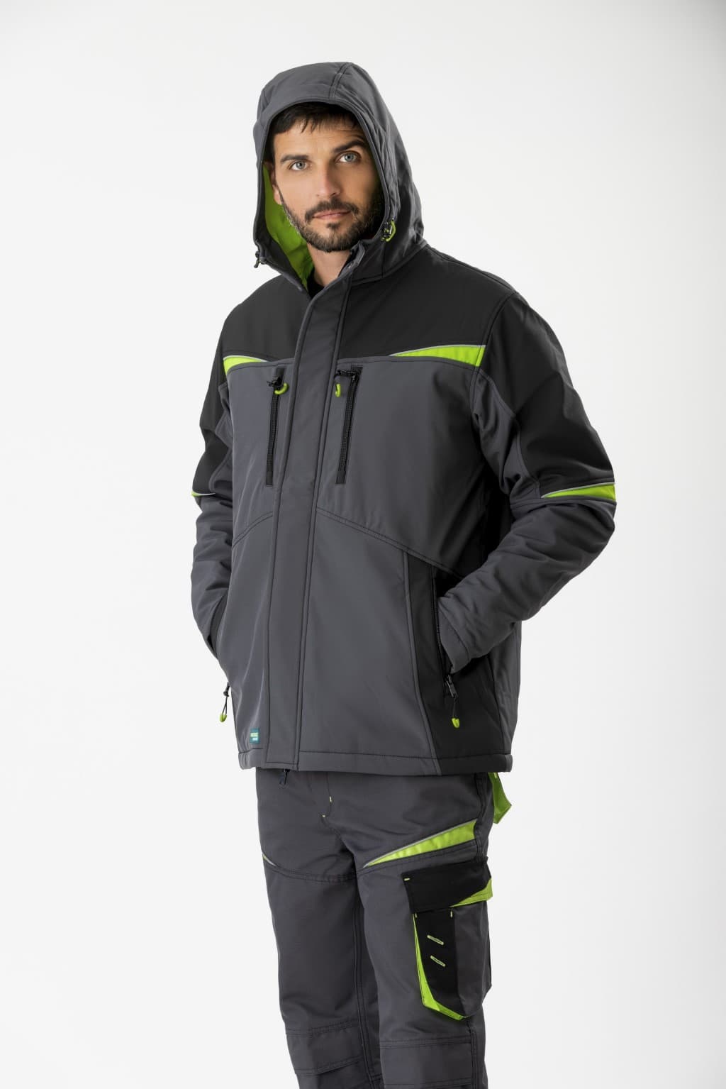 WORKTEAM, WF2758, PARKA FUTURE